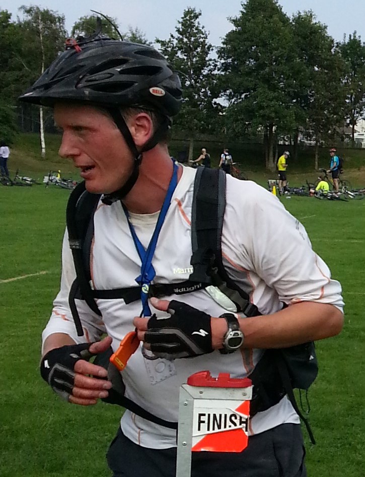 Adventure racing tips for January