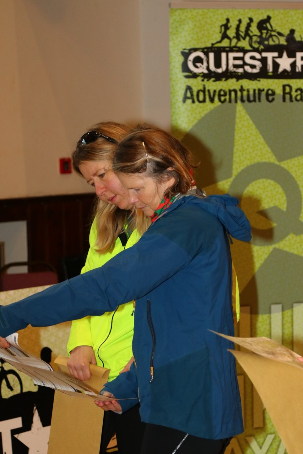 2024 Cotswolds Winter Adventure Race Photos - Questars Adventure Races