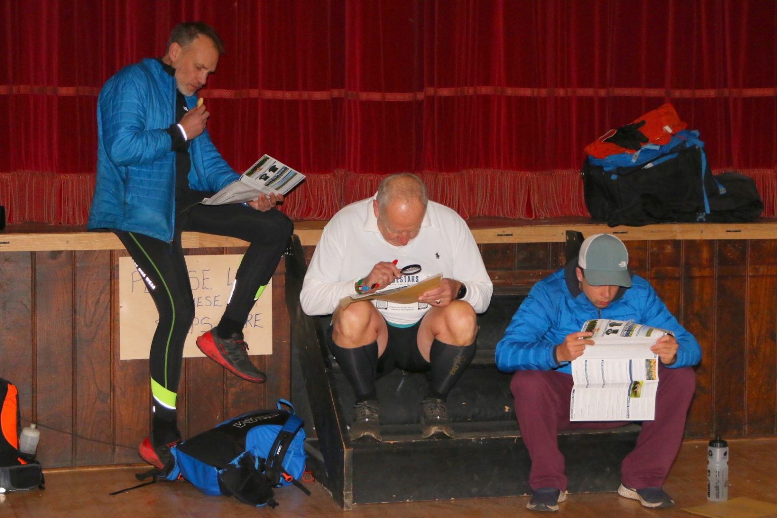 2024 Cotswolds Winter Adventure Race Photos - Questars Adventure Races