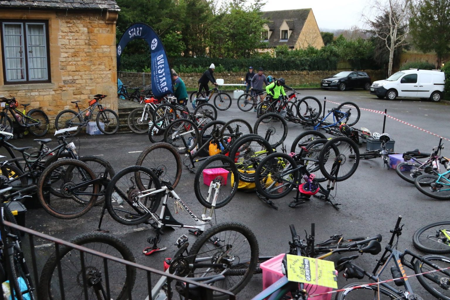 2024 Cotswolds Winter Adventure Race Photos - Questars Adventure Races