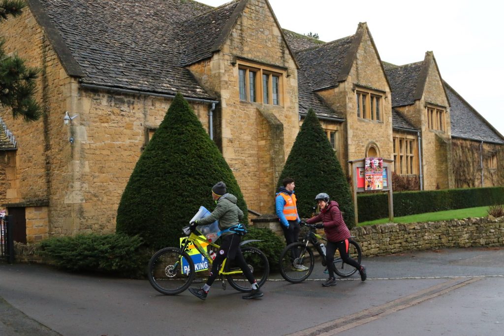 2024 Cotswolds Winter Adventure Race Photos - Questars Adventure Races