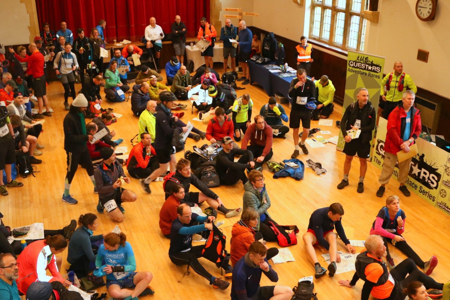 2024 Cotswolds Winter Adventure Race Photos - Questars Adventure Races