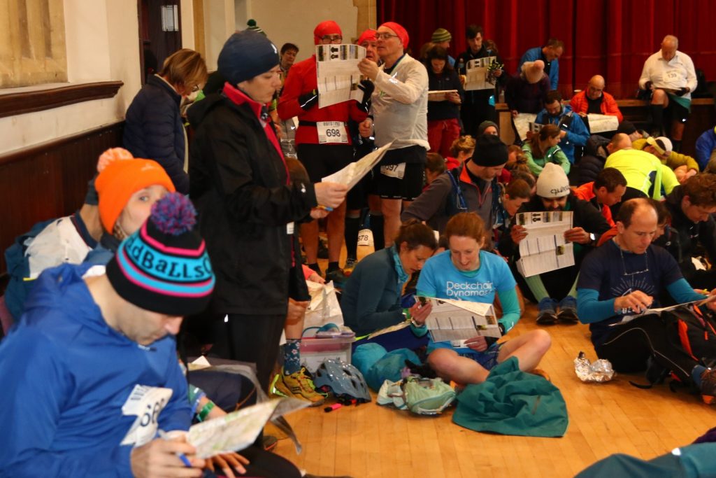 2024 Cotswolds Winter Adventure Race Photos - Questars Adventure Races