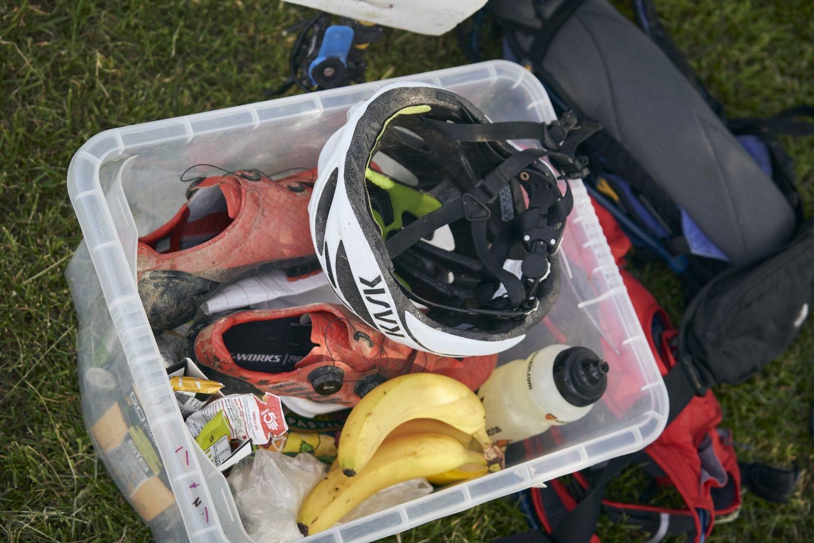 Kit list for your next Questars Adventure Race