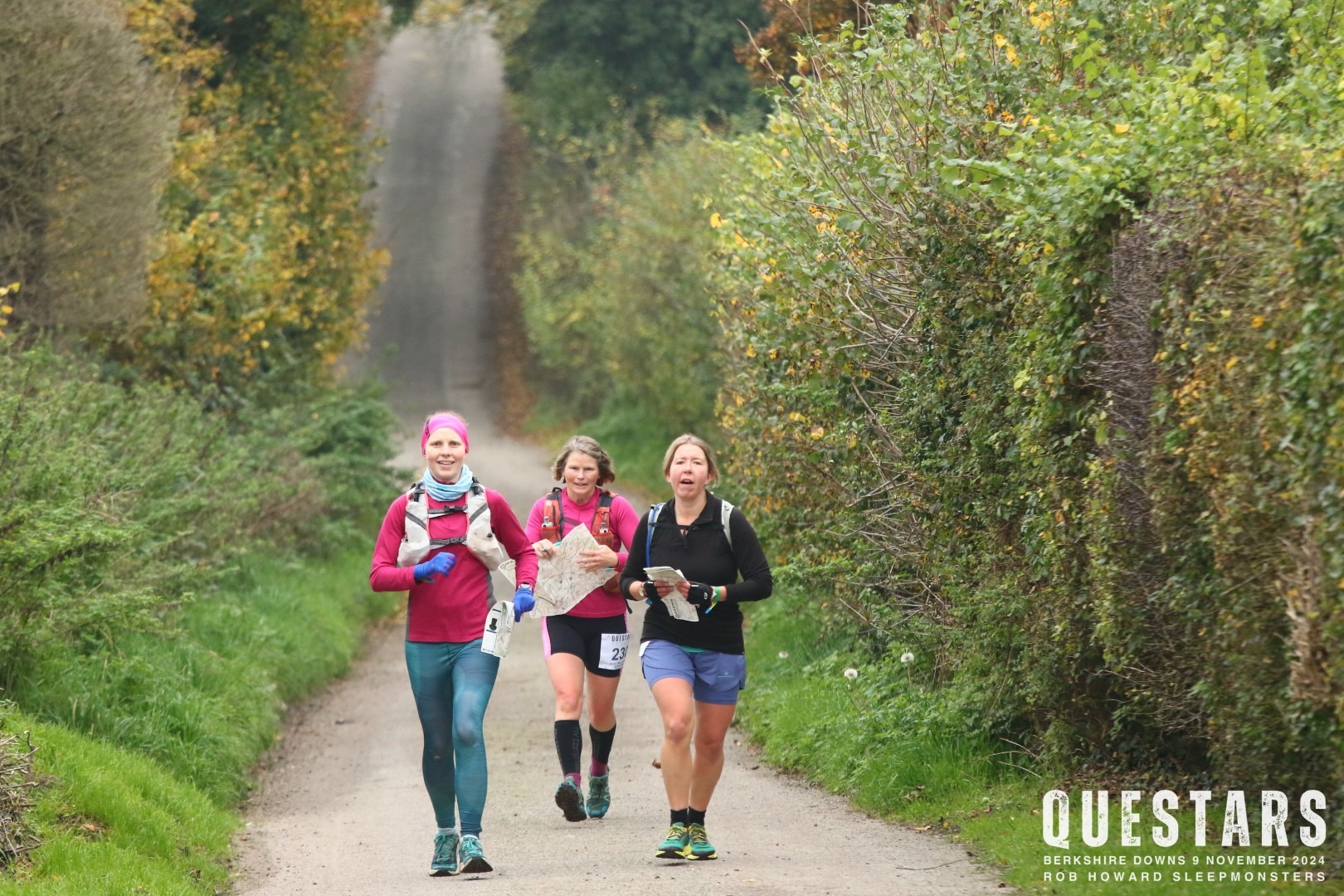 2024 Cotswolds - Questars Adventure Races